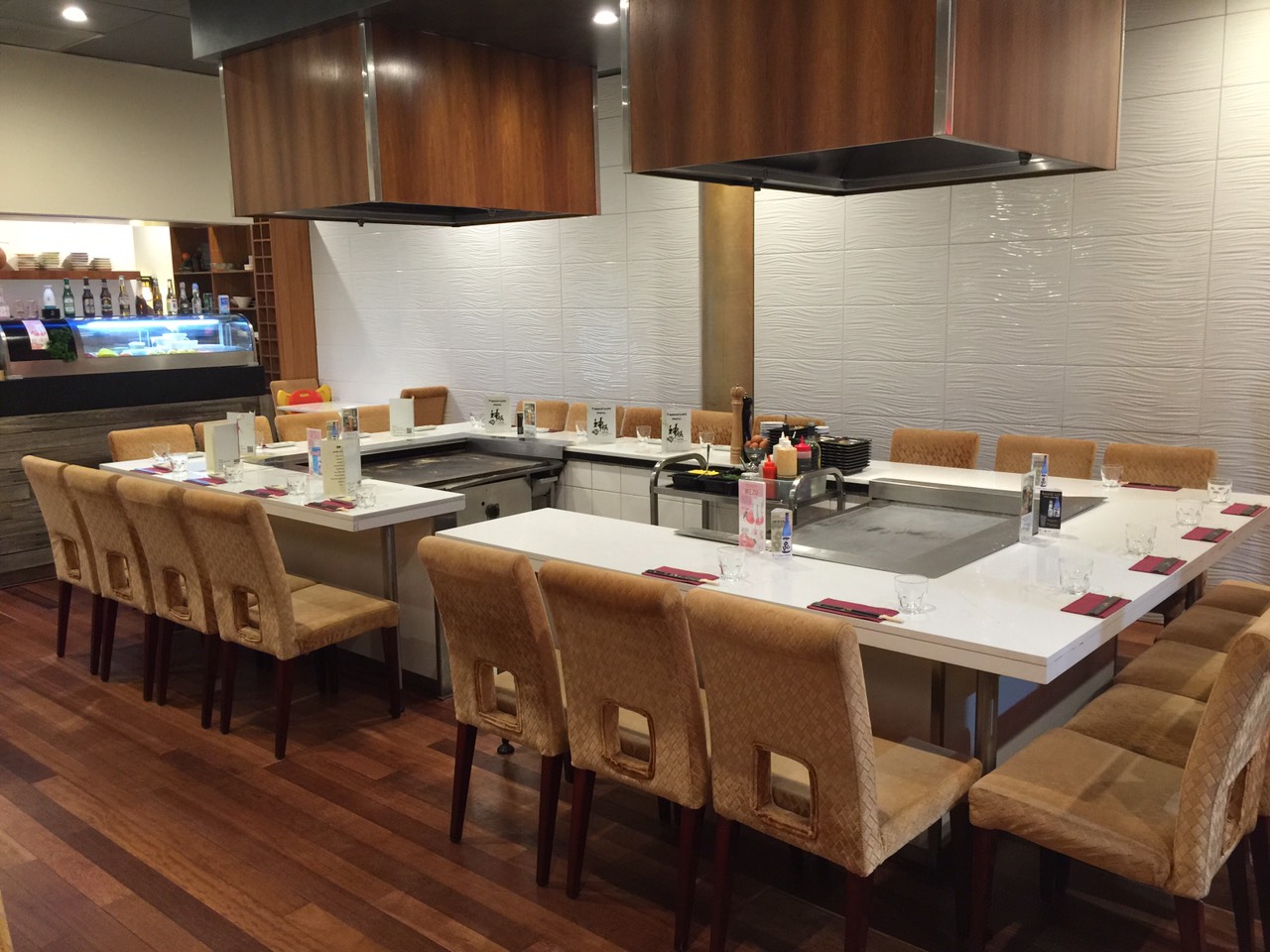 Shin Sen Teppanyaki Restaurant – Taiwanese & Japanese Cuisine