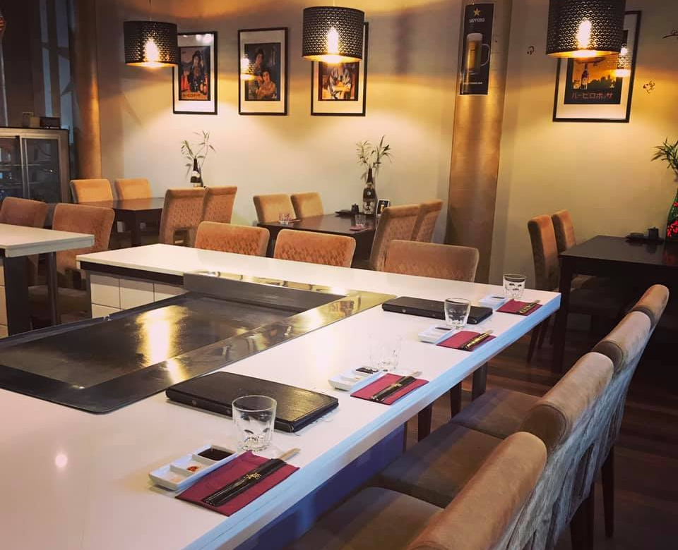 Shin Sen Teppanyaki Restaurant – Taiwanese & Japanese Cuisine