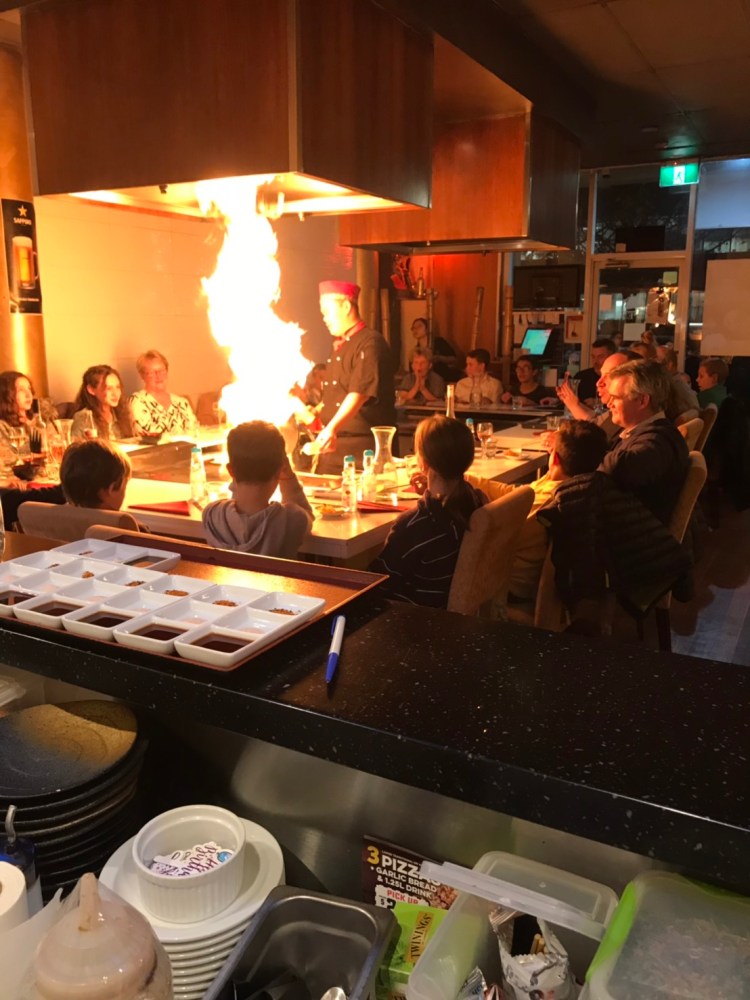 Shin Sen Teppanyaki Restaurant – Taiwanese & Japanese Cuisine